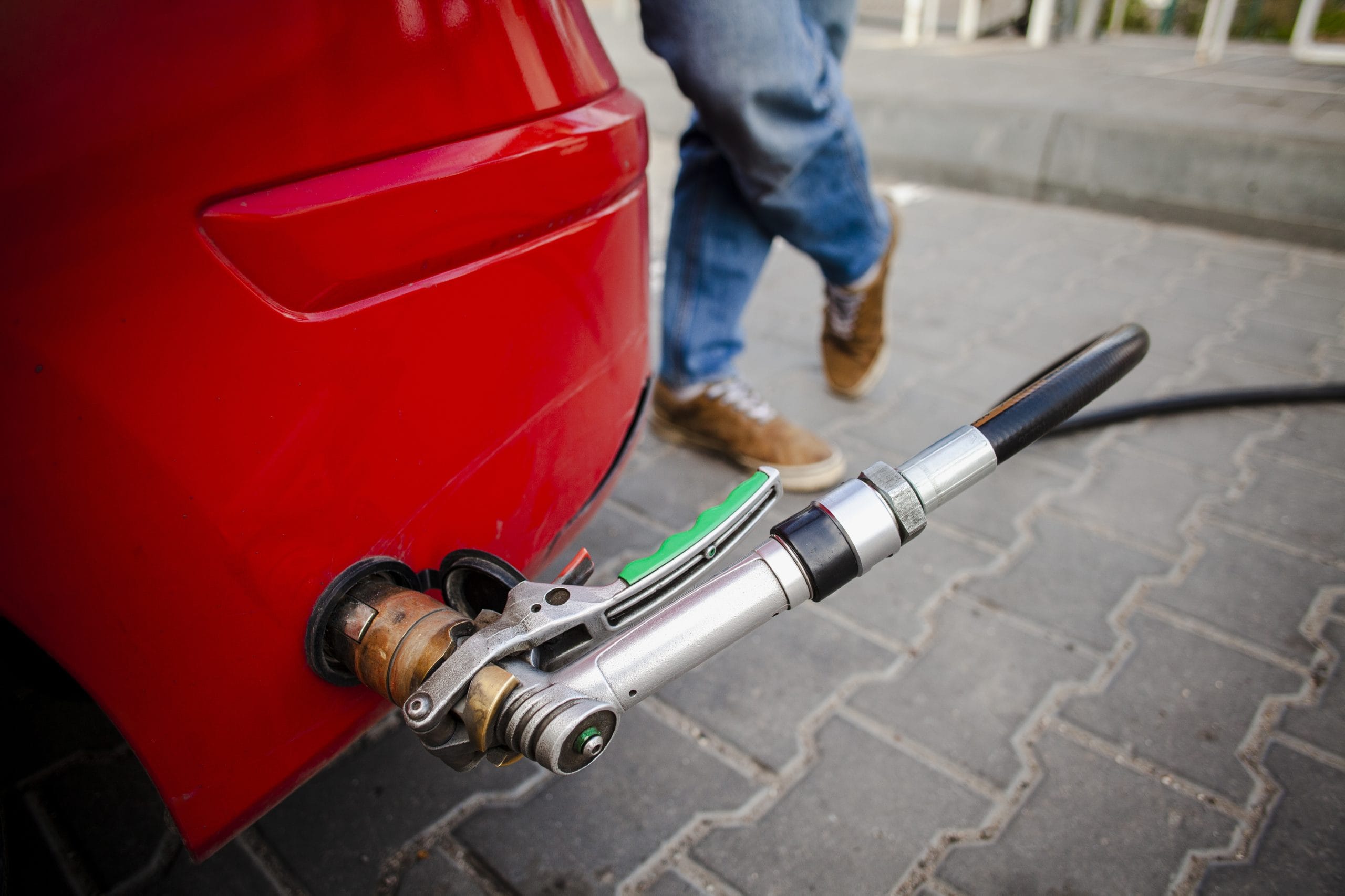 Gas Delivery Service in Seattle Area | Roadside Seattle Service